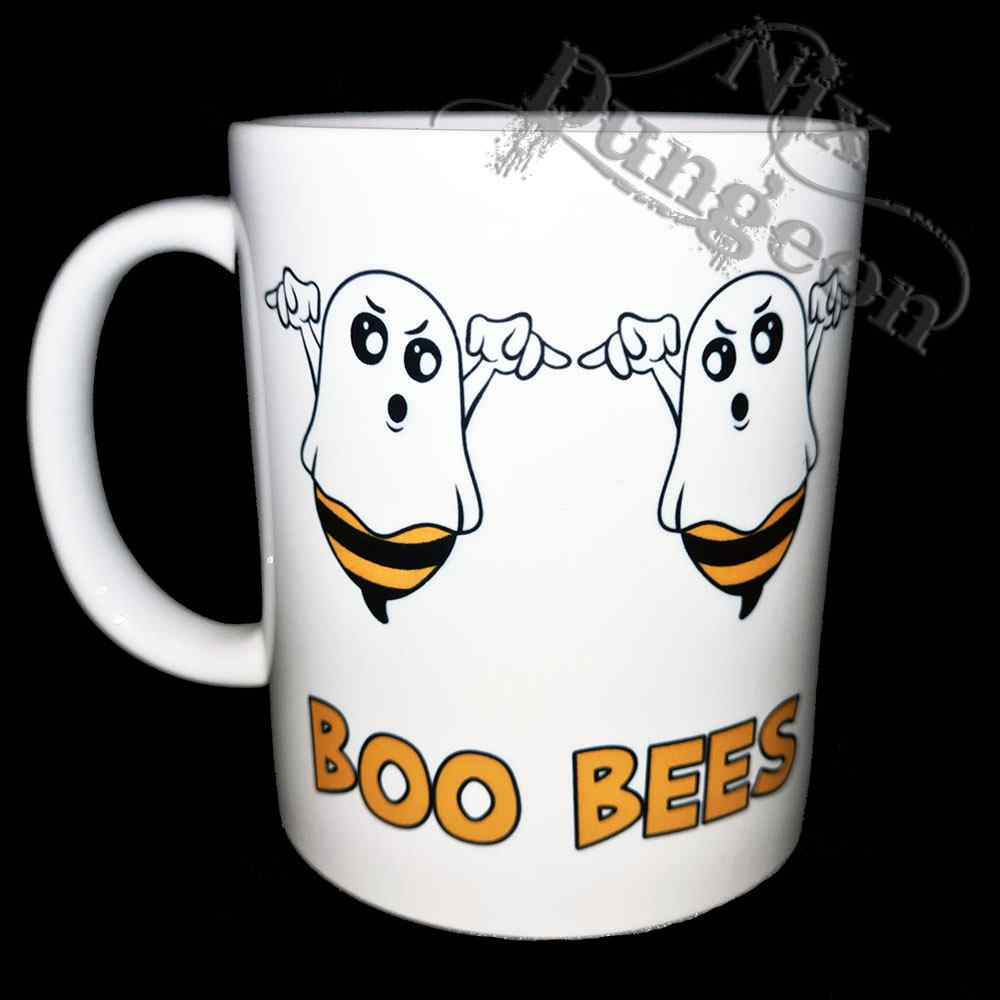 Boo Bees Mug – Nix Dungeon