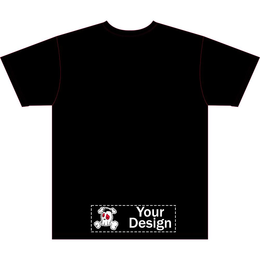 Custom T-shirt Print – Nix Dungeon