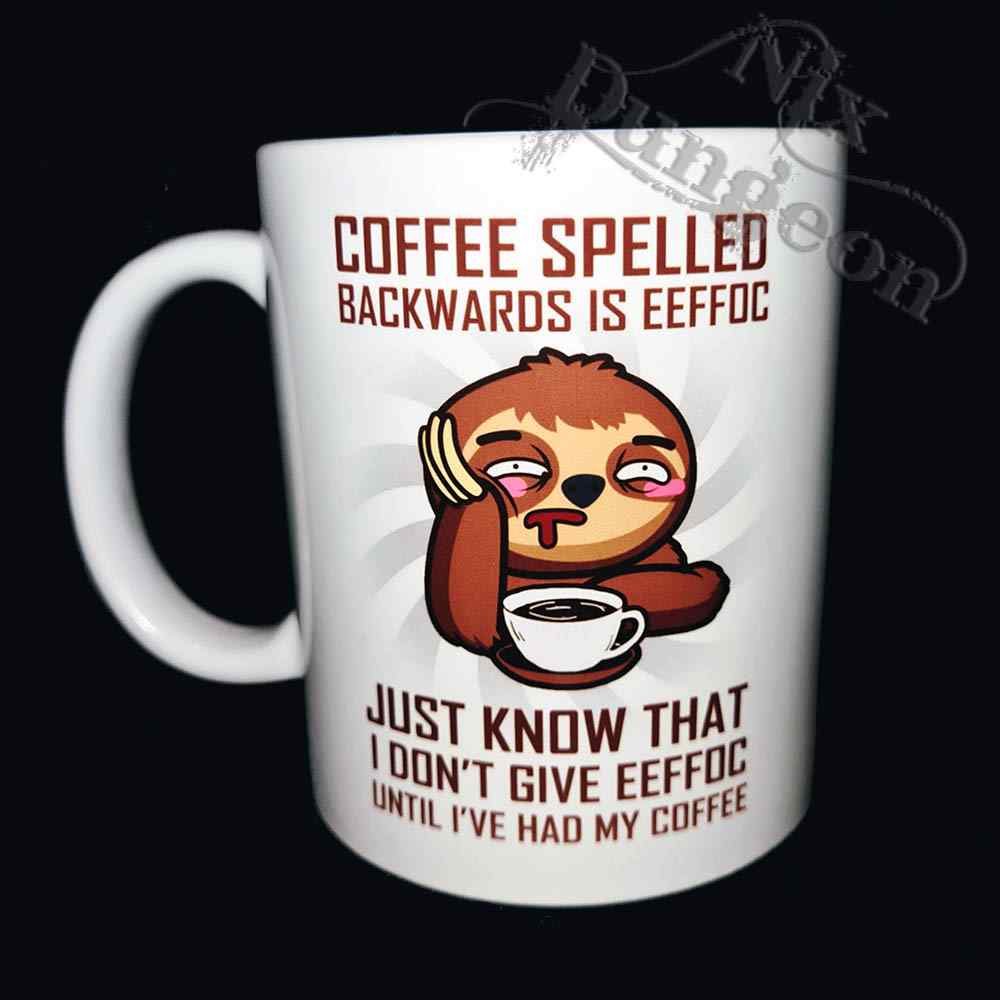 Eeffoc Mug – Nix Dungeon